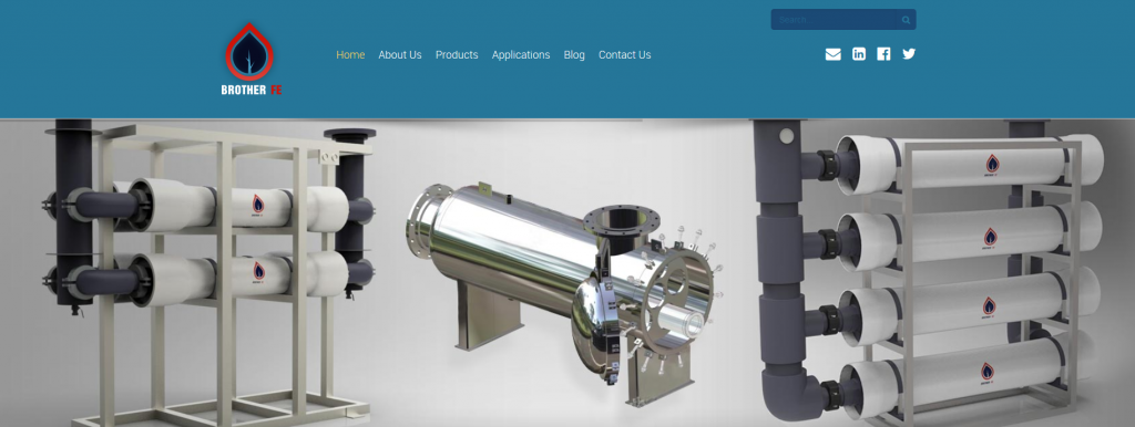 Brother Filtration - Biz Lian - Business Link Platform